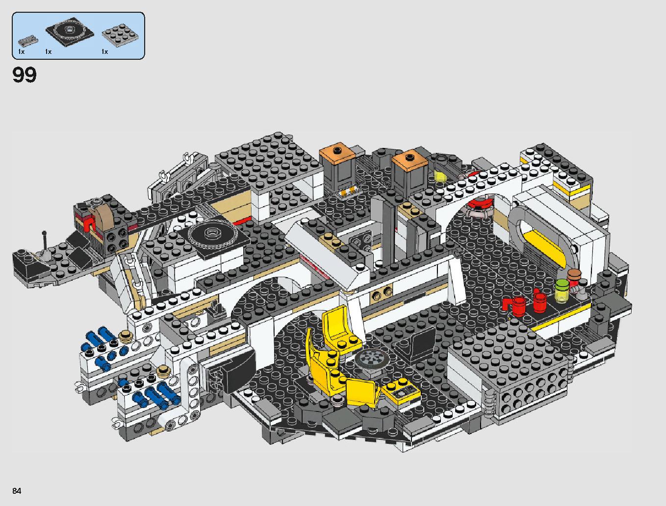 Lego kessel run store